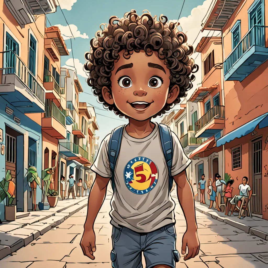 Edell's Puerto Rican Adventure | Story.com