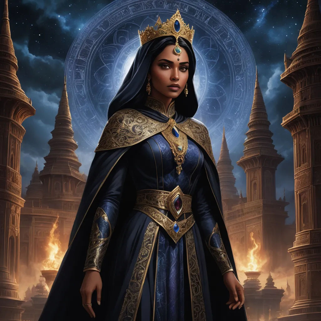 The Cosmic Princess | Story.com