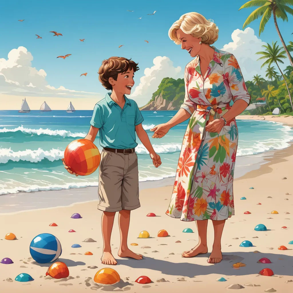 The ABC Adventure | Story.com