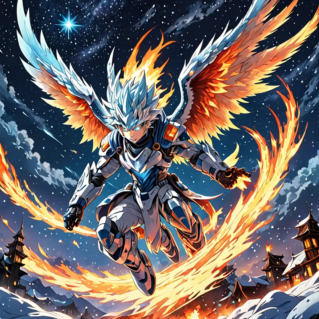 Flight of the Frost Dragon | Story.com