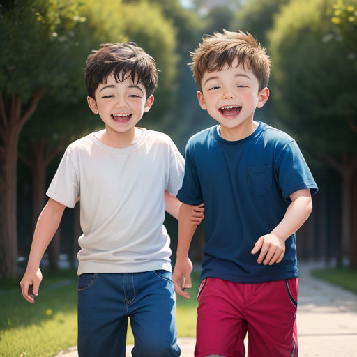 The Diapered Adventures of Jamie and Liam | Story.com