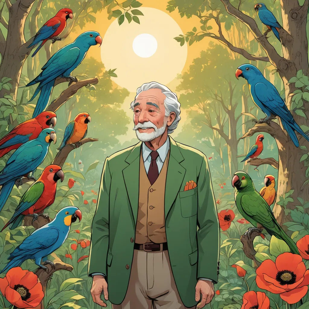 The Singing Forest | Story.com