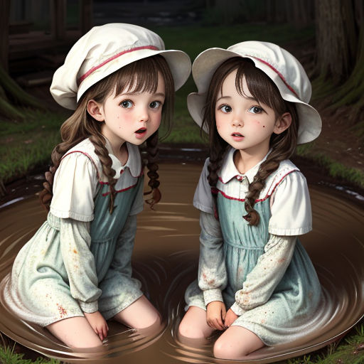 The Quicksand Mud Bath | Story.com