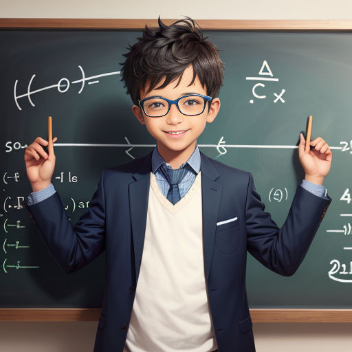 The Math Whiz | Story.com