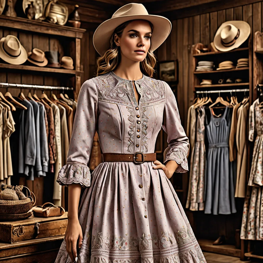 A Nova Coleção Country da Marca Viola On | Story.com