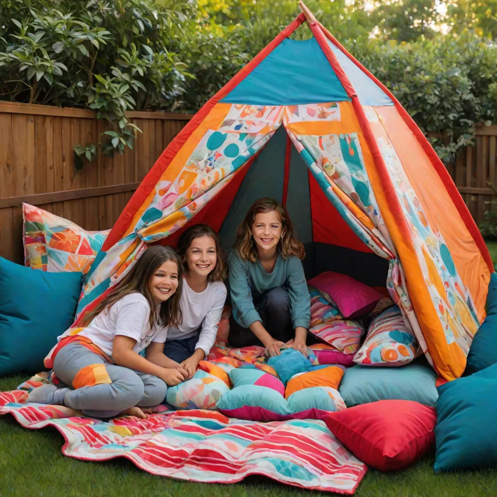 The Great Fort Adventure | Story.com