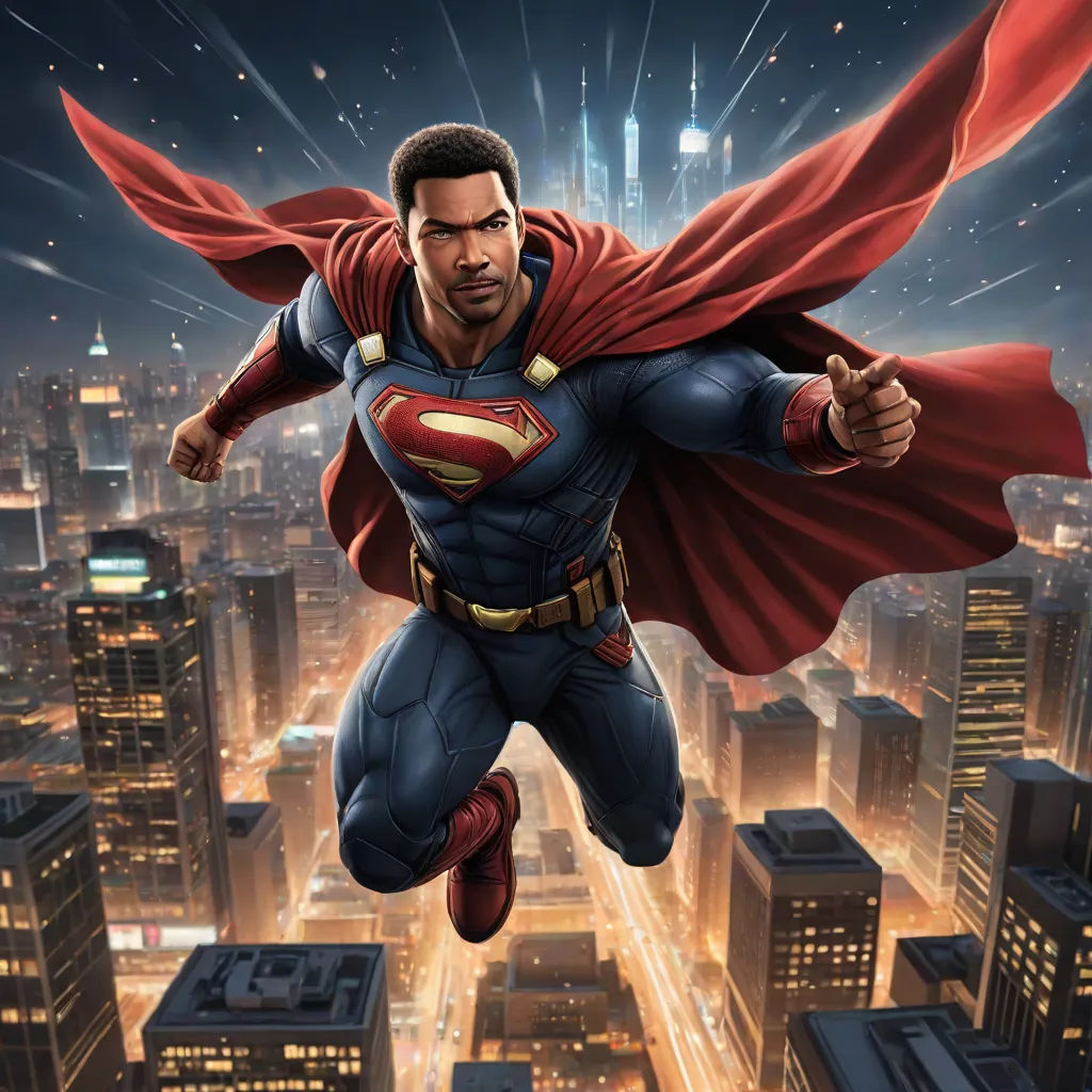 Henry the Superhero | Story.com