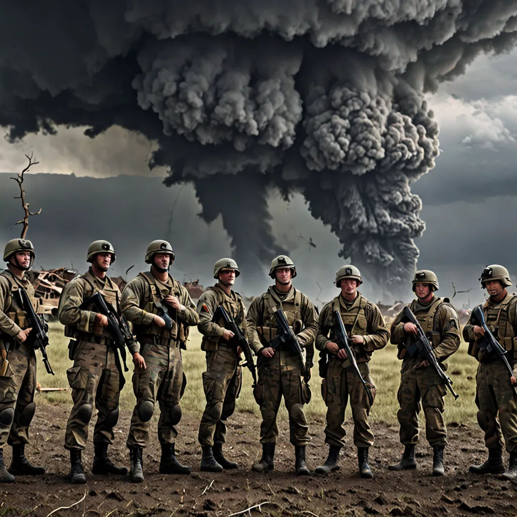 Operation Tornado Relief | Story.com