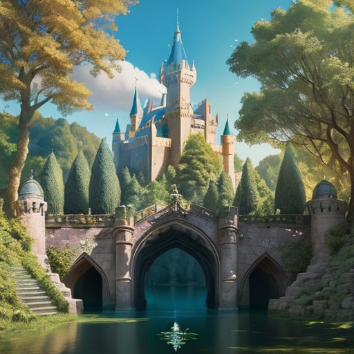 The Enchanted Academy | Story.com
