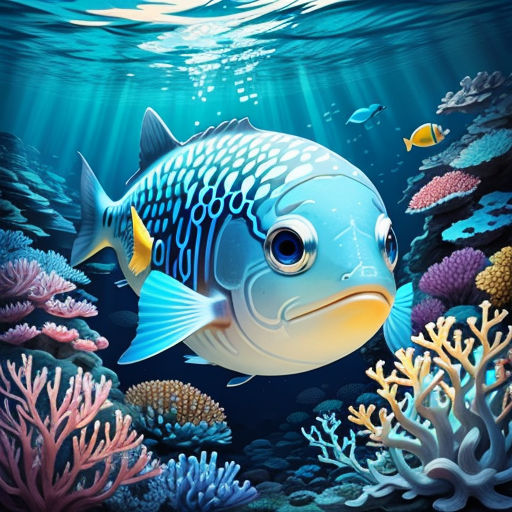 The Brave Little Fish | Story.com