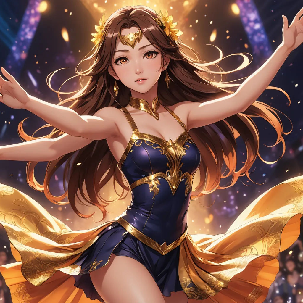 Graceful Steps | Story.com