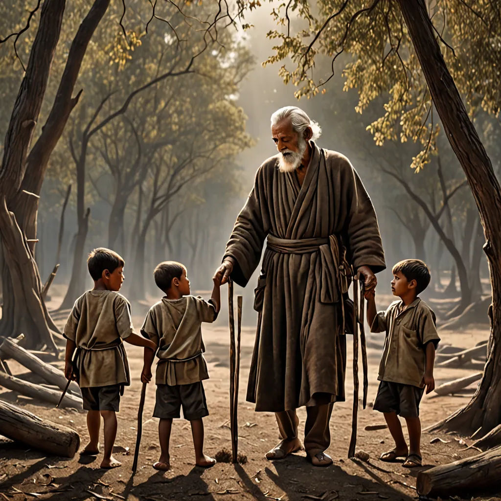 The Power of Unity | Story.com