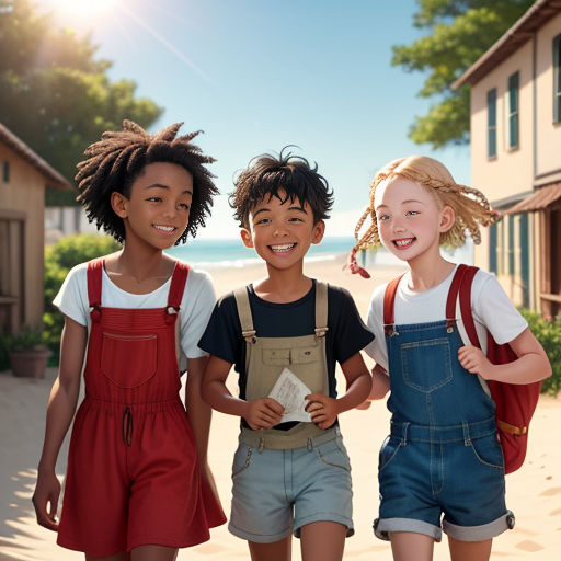 The Treasure of Tomorrow | Story.com