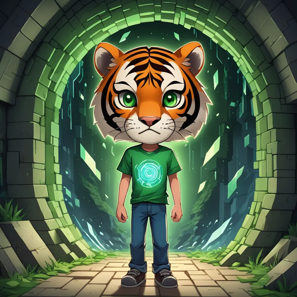 The Tiger's Tale | Story.com