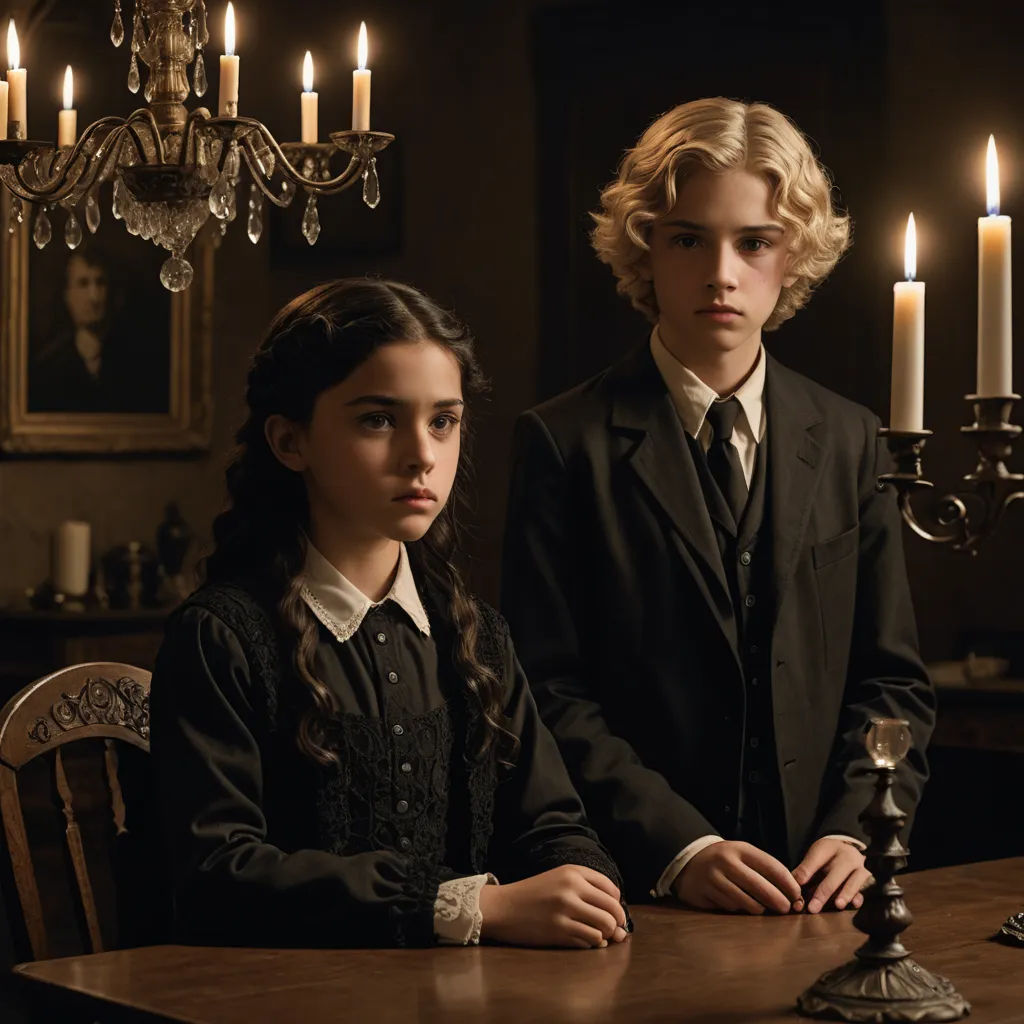 The Forbidden Game | Story.com