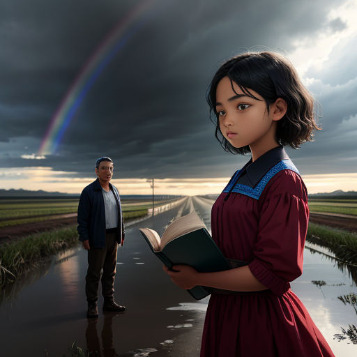 Maria's Journey to Climate Justice | Story.com