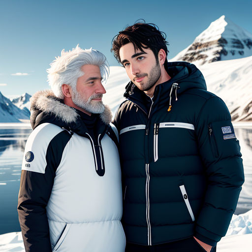 Icebound Love | Story.com