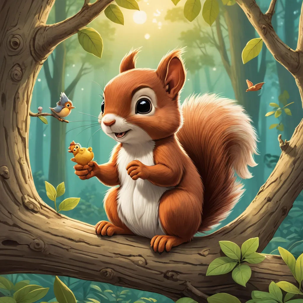 Sammy and the Baby Bird | Story.com