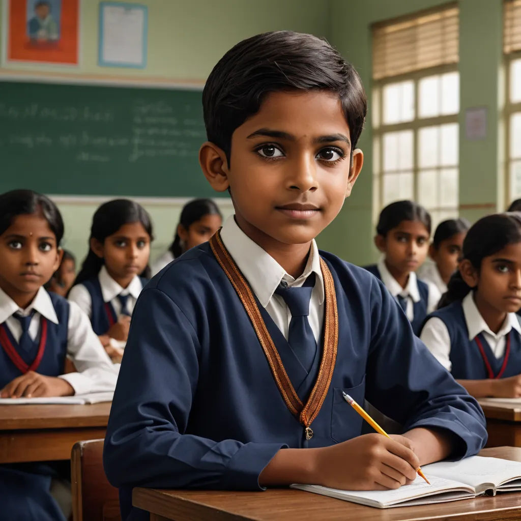 The Secret Scholar | Story.com