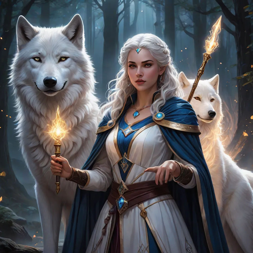 The Witch's Apprentice | Story.com