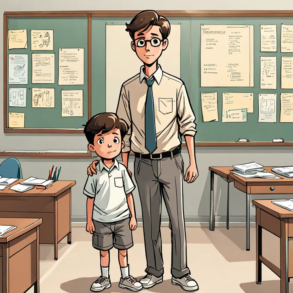 The Teacher's Secret | Story.com