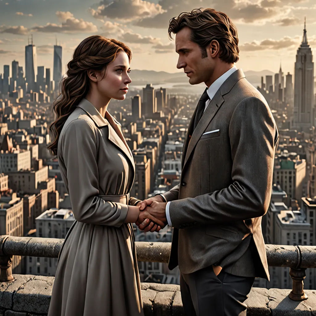 The Secret Agent's Love | Story.com