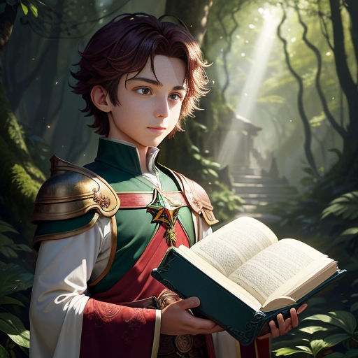 The Thirteen Books of Life | Story.com