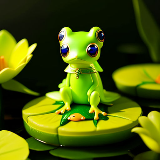 The Adventures of Hoppy the Frog | Story.com