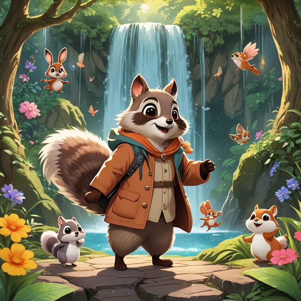 The Enchanted Garden of Whimsy Woods | Story.com