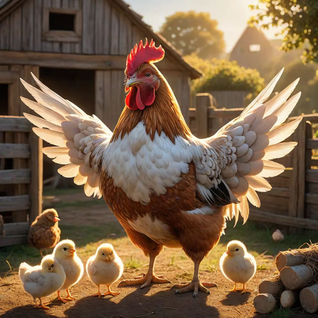 Murgi Ki Bahaduri | Story.com