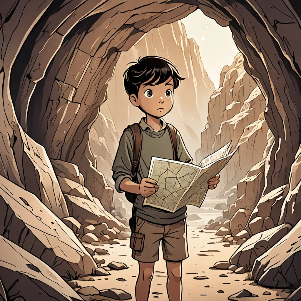 The Lost Treasure of Jordan Child | Story.com