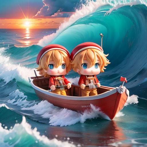 The Sea Adventures of Nico and Leo | Story.com