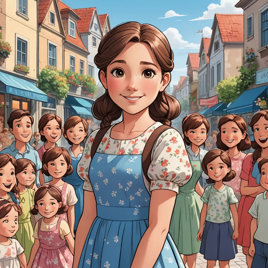 Emily and the Safe Touches | Story.com