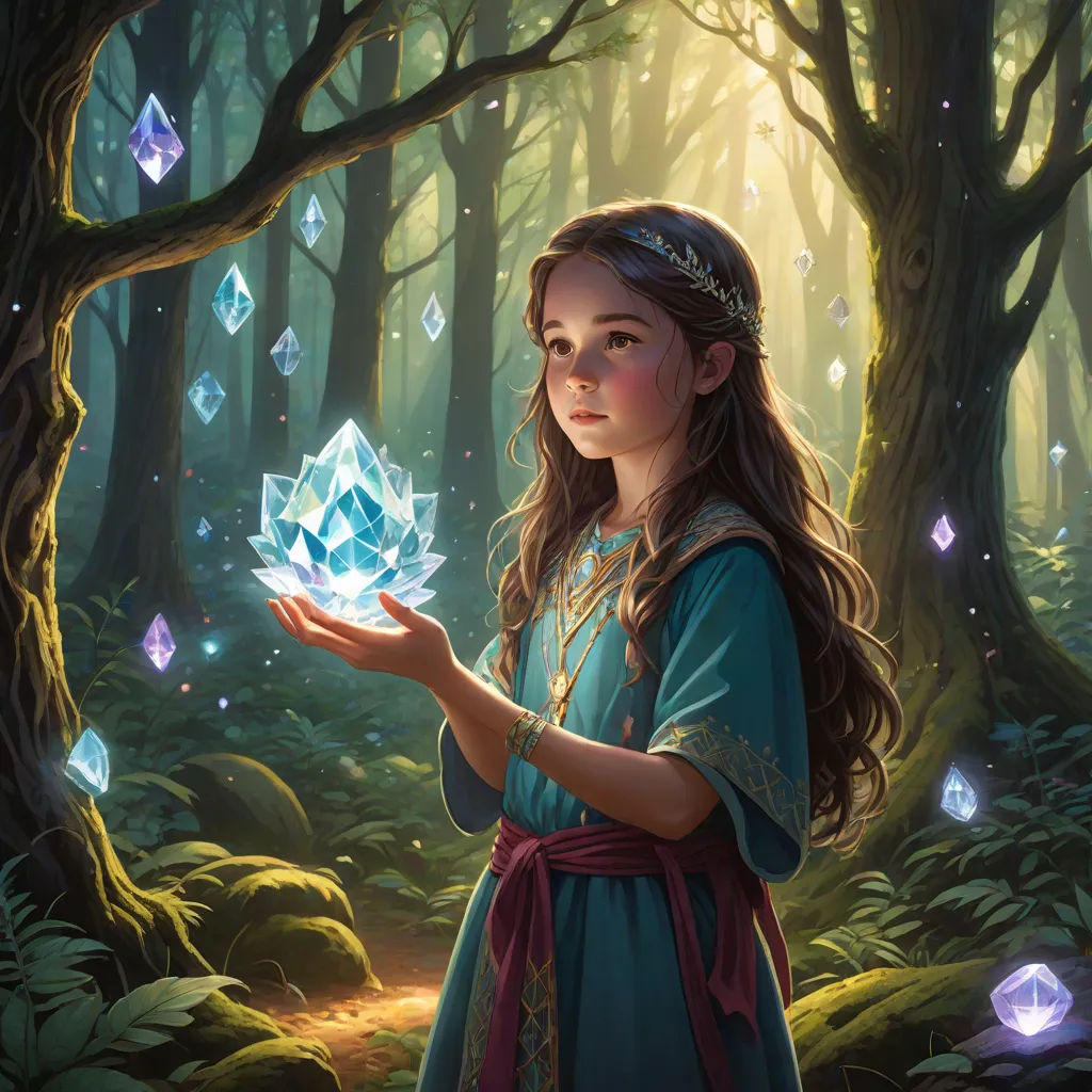 The Legend of Light | Story.com