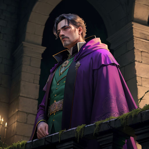 The Fear King's Secret | Story.com