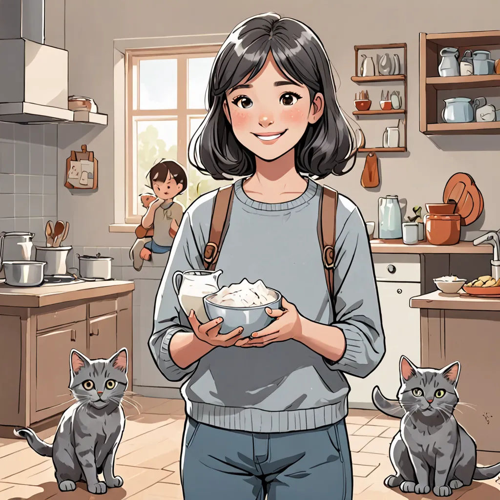 Samar and the Stray Cat | Story.com
