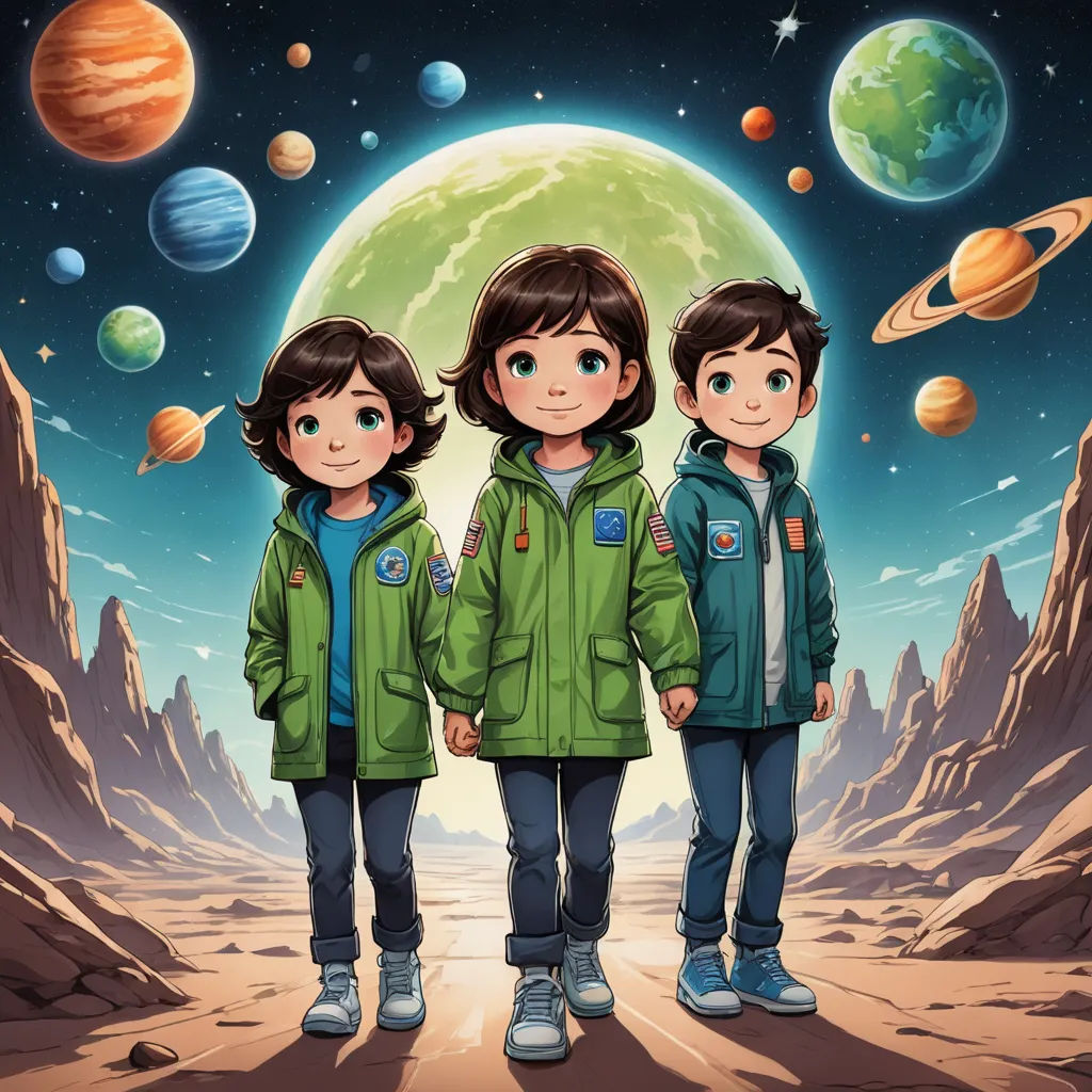 The Space Adventures | Story.com