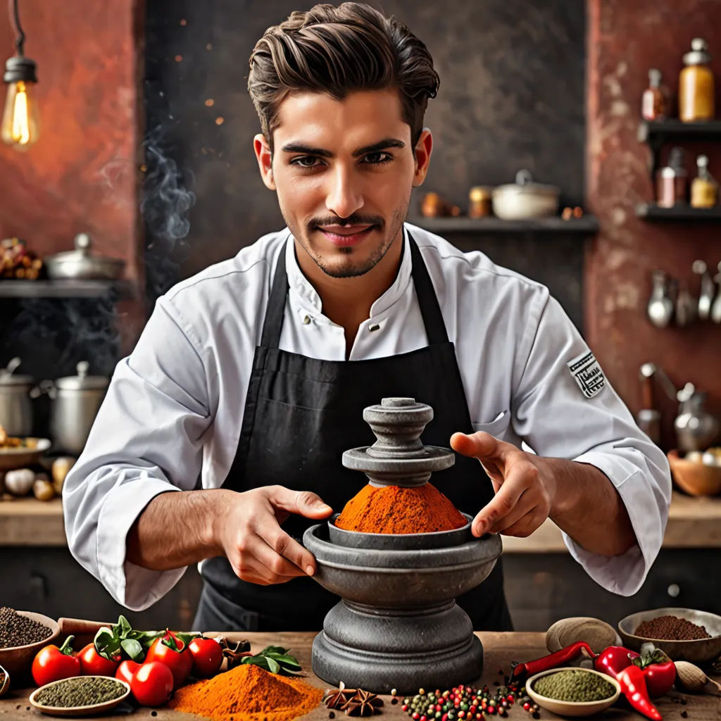 The Spice Legacy | Story.com