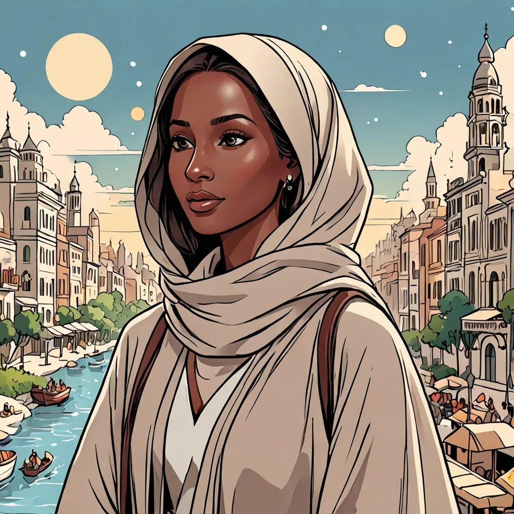 Iman's Magical Journey: From Birth to Six Years Old | Story.com