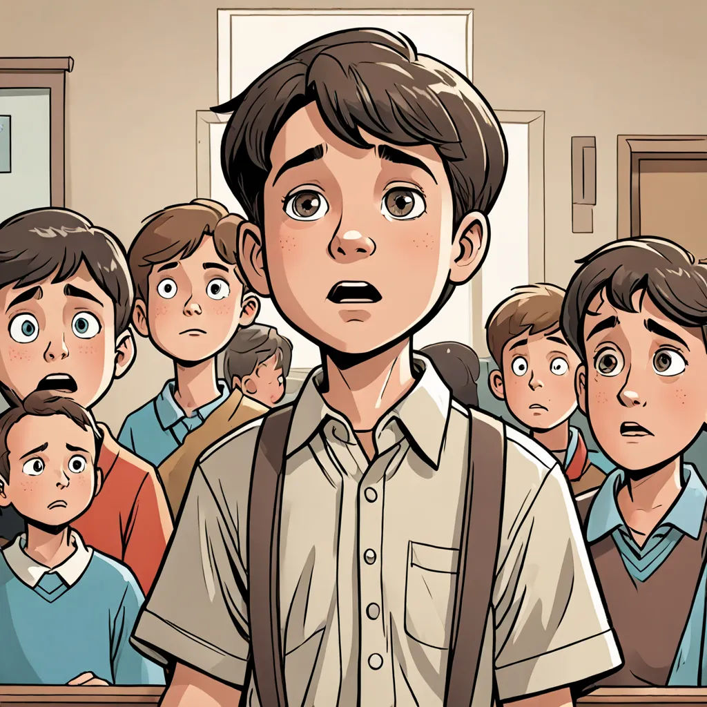 Ben's Sunday School Swear | Story.com