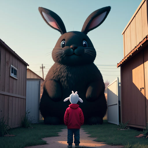 The Magic of Giant Bunnies | Story.com