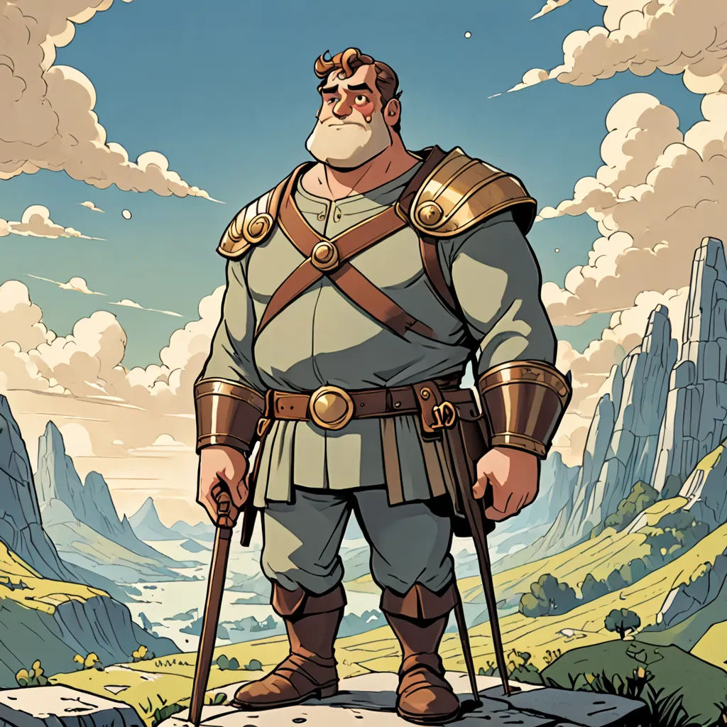 Peter the Giant Prince | Story.com