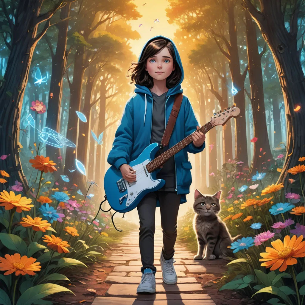 The Adventures of Alice and Luna | Story.com