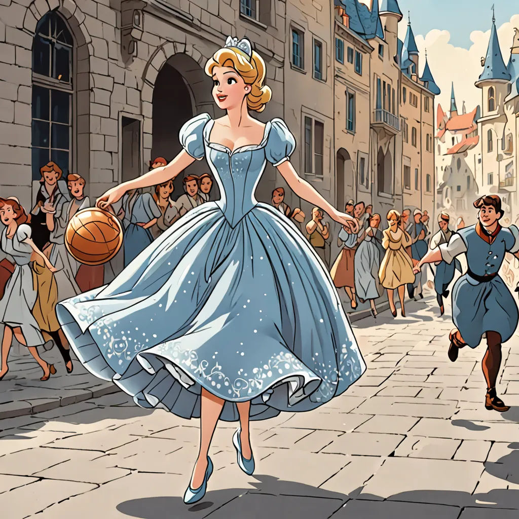 Cinderella's Escape | Story.com