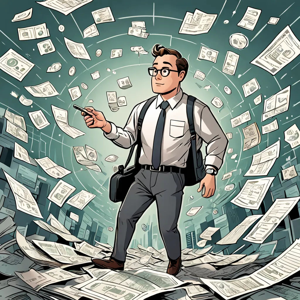 The Accounting Adventure | Story.com