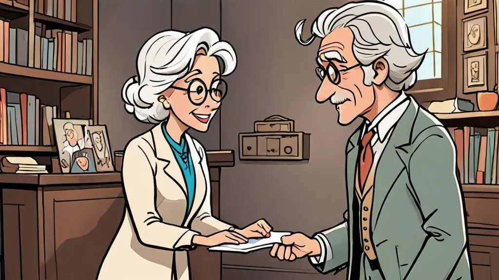 Watch:Timmy, Mimi aur Professor Tinkerton ki Anokhi Duniya | AI ...