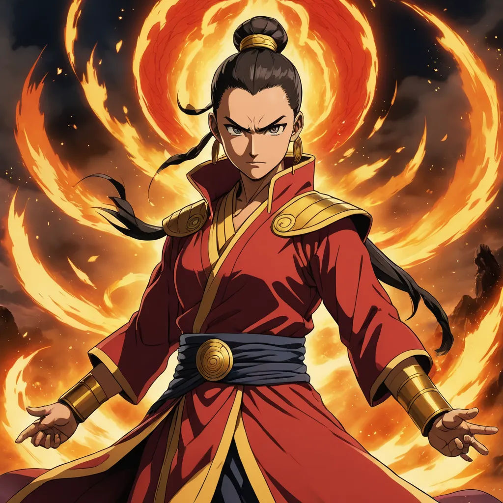 The Fire Within | Story.com