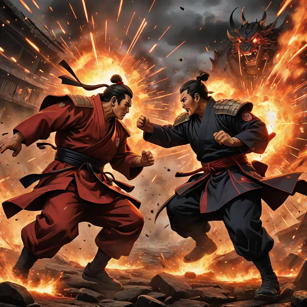 The Honored One | Story.com