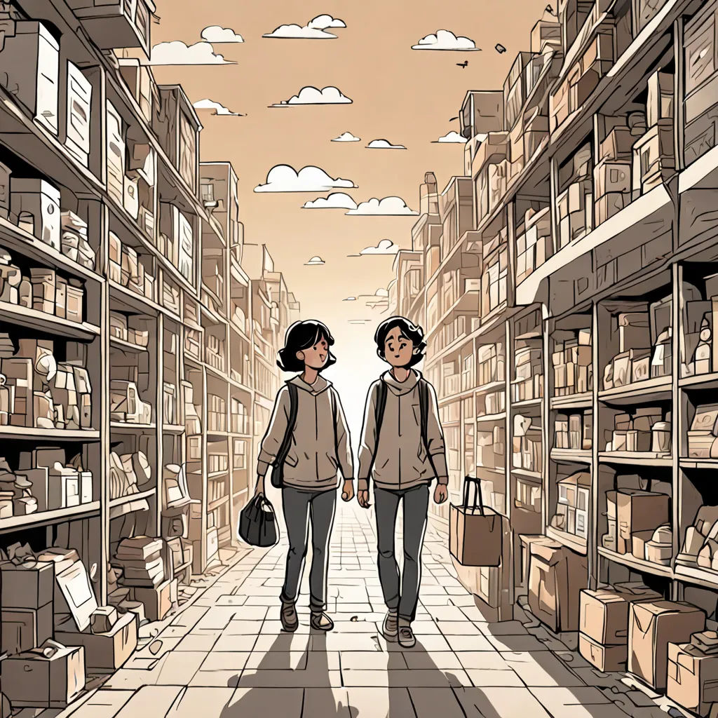 Nefri's Magic Journey | Story.com