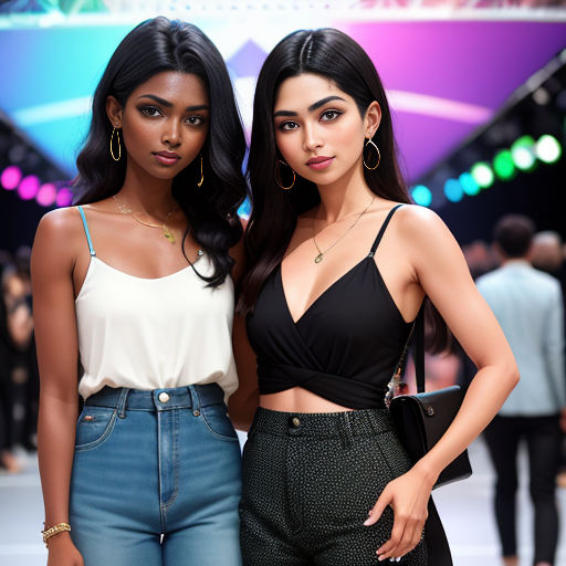 The Vegan Model | Story.com